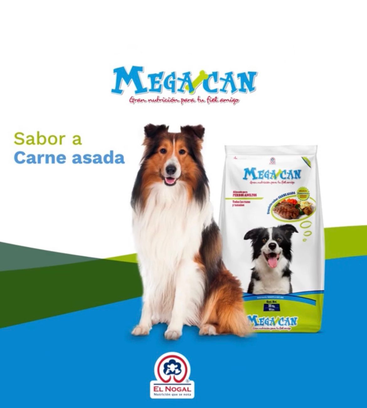 Megacan 25 kg – FORRAJES ESCOBEDO